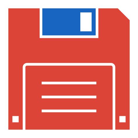 Floppy Disk Free Interface Icons