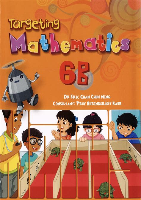 Targeting Mathematics 6 Edusupport Es
