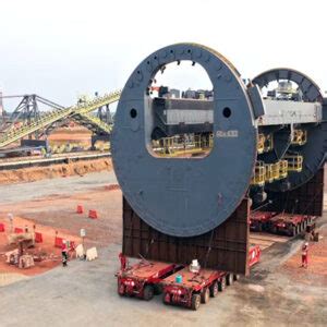 MATERIAL HANDLING STRUCTURES Orbit Structural