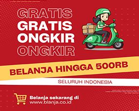 Blanja Shooping From Home And Anytime