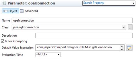 How To Use A Different Data Adapter For The Subreport Products