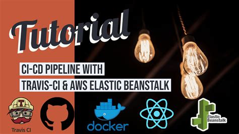 Ci Cd Pipeline With Travis Ci And Aws Elastic Beanstalk Codelogicx