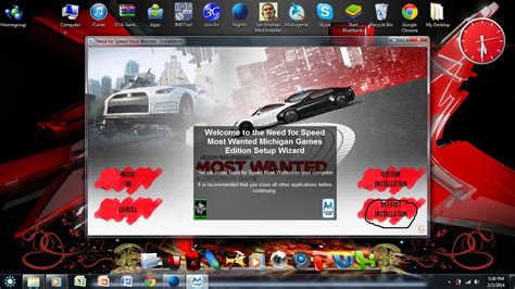 Cara Menginstall NFS Most Wanted Install NFS Most Wanted Di PC