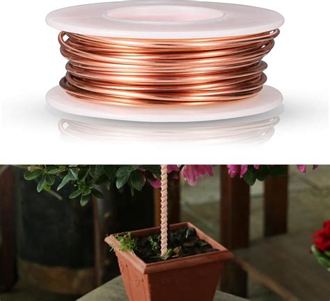 Lasuroa 32 Feet Electroculture Gardening Antenna Pure Electroculture Gardening