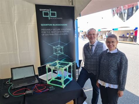 Quantum Blockchains Attends Polish Radio 26th Science Picnic Quantum Quantum Blockchains Attends Polish Radio 26th Science Picnic Quantum