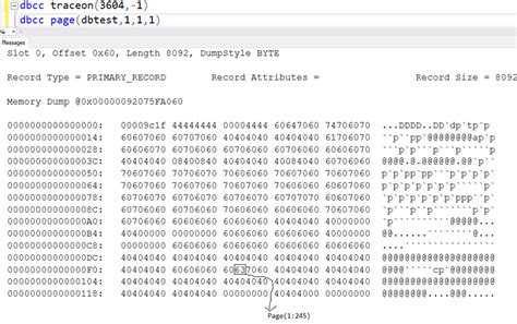 Sql Server Extents Pfs Gam Sgam And Iam And Related Corruptions
