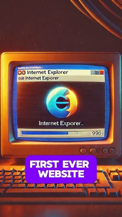 Worlds First Website Esc To Code Code Coder Programming Shorts Website Html Shortvideo