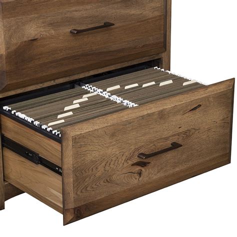 Simplicity Drawer Lateral File Country Classic Collection