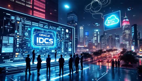 Mastering Oracle Idcs Essential Guide For Effective Identity Management Surety Systems