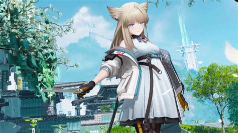 Arknights Endfield Official Perlica Operator Combat Overview Trailer