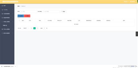 Java计算机毕业设计高校毕业生信息管理系统（附源码springboot开题论文部署）高校人员信息管理系统设计java Csdn博客