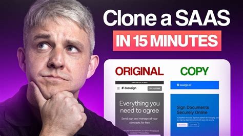 How To Clone And Build Saas Applications In Minutes With Factoryai