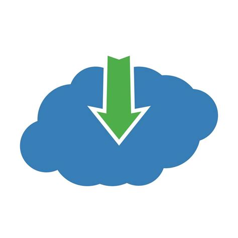 Download Cloud Icon Vector Illustration Vector Art At Vecteezy