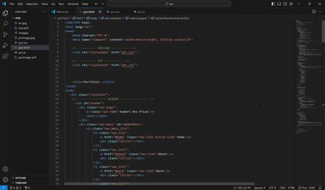 Kumari Anu Priya On Linkedin Task1 Portfolio Codsoft Codsoft Webdevelopment Coding Codsoft