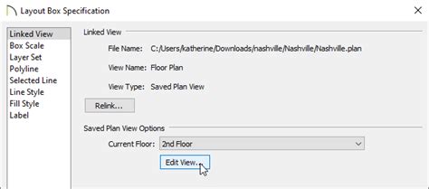 modifying the layers that display on a view sent to layout