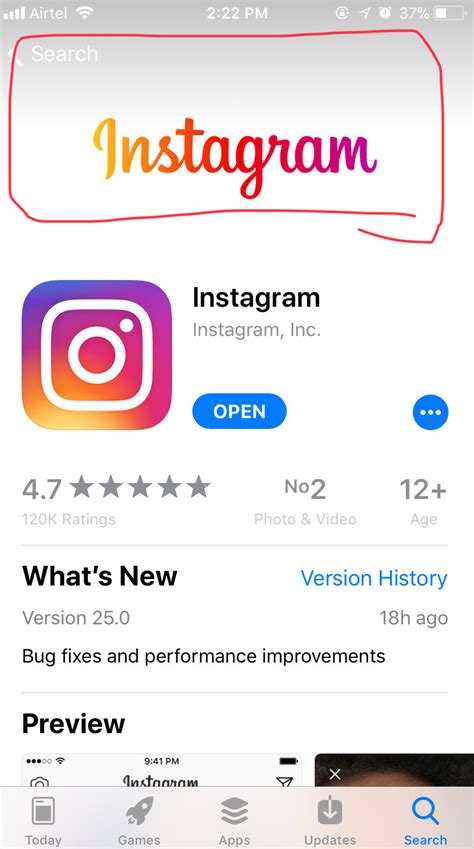 How To Add The Cover Image Of Your Ios App In The App Store Stack