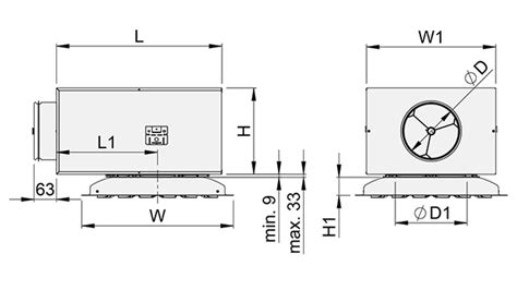 Halton Jaz Jsc Suspended Nozzle Diffuser