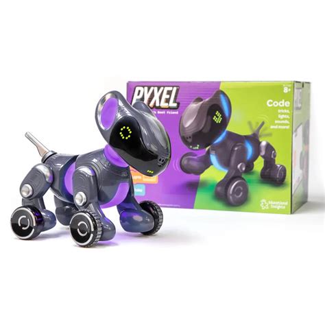 Pyxel Coding Robot Toy Steam Rocket Fun Educational Toys And Games