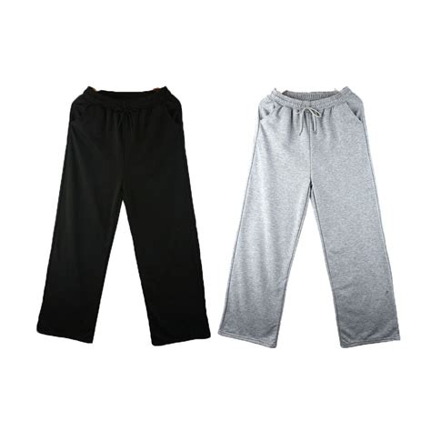 다온이상점 여자추리닝바지 츄리닝 여자츄리닝 여성트레이닝복 일자핏 트레이닝팬츠 와이드 편한 쭈리 추리닝바지 여자츄리닝바지
