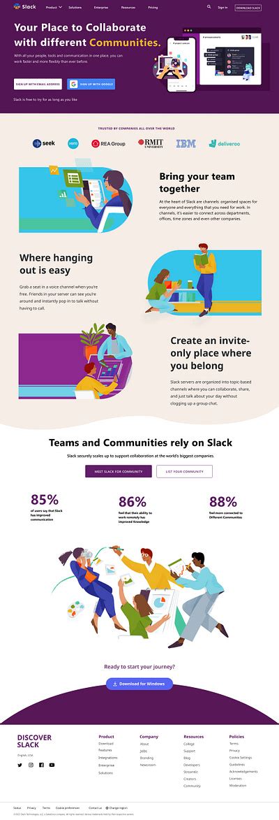Saas Page Design Designs Themes Templates And Downloadable Graphic Elements On Dribbble