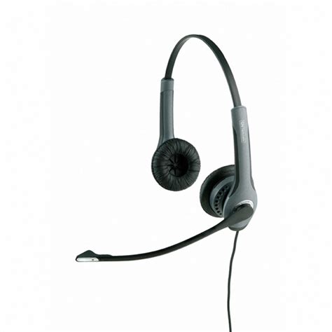 Jabra Gn Duo Flex Boom Nc Narrowband Headset Headsets