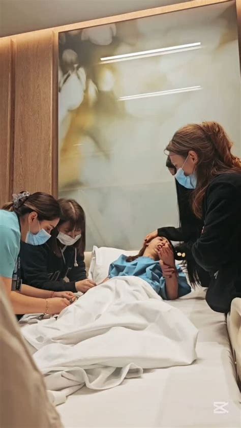 Davit Oqropilashvili შეიყვანეს მარიამი საოპერაციოდ ️ ️ ️ Instagram