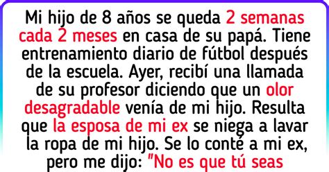La Madrastra De Mi Hijo Se Niega A Lavarle La Ropa Genial