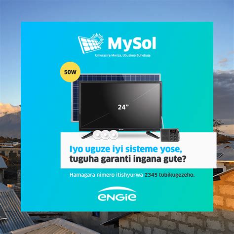 Social Media Designs For Mysol Rwanda Behance