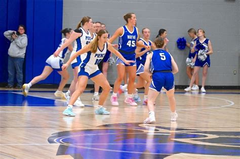 Pierce Public Schools Pierce High Girls Basketball