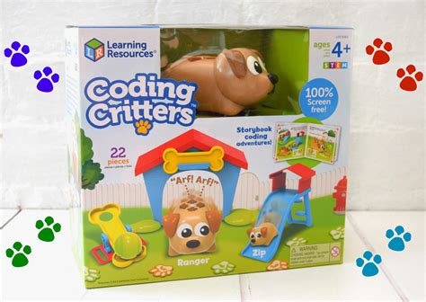 Coding For Infants Coding Critters Sticky Mud And Belly Laughs