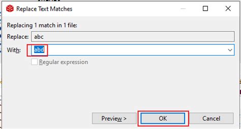 Is There A Way To Find Replace Across An Entire Project In Eclipse Stack Overflow