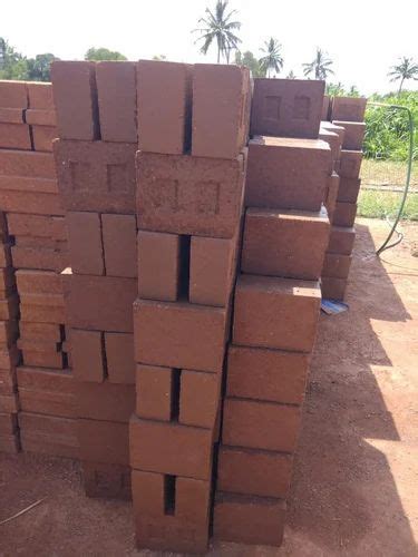 Compressed Stabilised Earth Blocks Cseb 9 In X 4 In X 7 In At ₹ 35