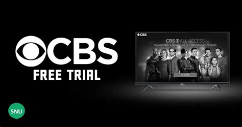 Get Cbs Free Trial Today Updated May 2026 Screennearyou