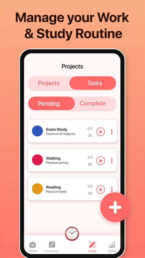 Pomodoro Focus Timer