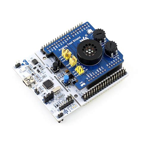 Analog Test Shield For Arduino Development Adda