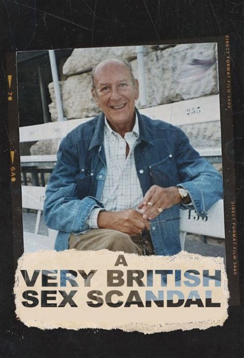 A Very British Sex Scandal TheTVDB Com