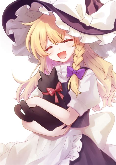 Hakurei Kaede Kirisame Marisa Touhou Absurdres Commentary Request