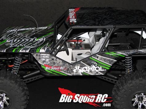 Axial Wraith Unboxing Photos Big Squid RC RC Car And Truck News Reviews Videos And More