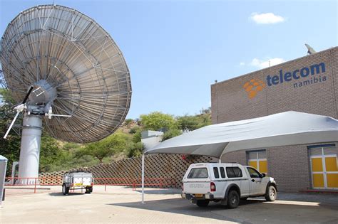 Telecom Namibia Brings Connectivity To Remote Areas