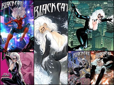 Black Cat Comic