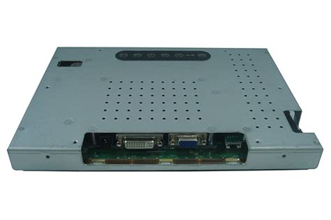 8 4 Inch Open Frame LCD Monitor Waterproof Industrial Display Monitor Manufacturer