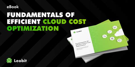 Top 10 Cloud Cost Optimization Best Practices For 2024 Leobit