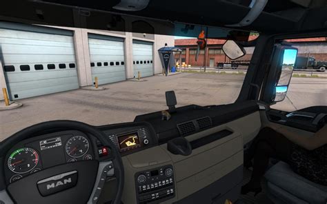 ATS MAN TGX EURO 6 V1 2 1 37 X Atsmod Net