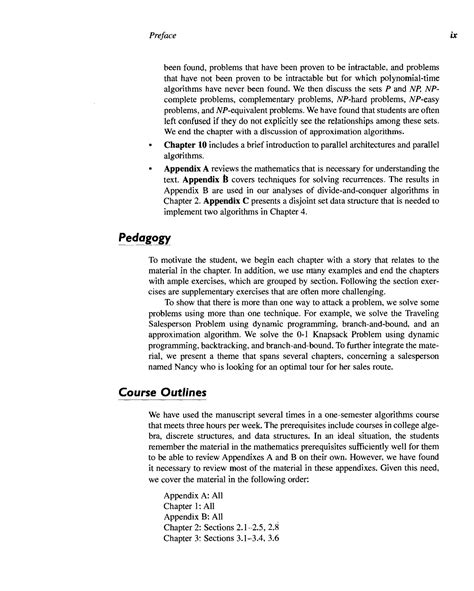 Foundations Of Algorithms Using C Pseudocode Neapolitan Re Naimipour K