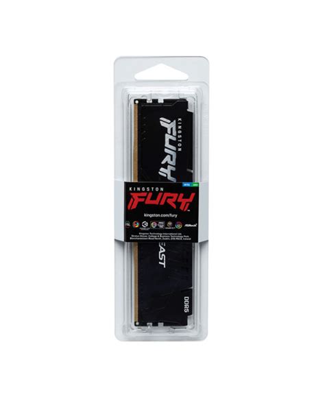 Hyperx Fury Ddr5 16gb 6000mts Softlink