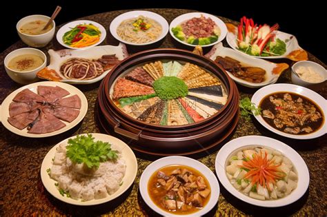 火锅特色菜高清图片下载 正版图片600223685 摄图网