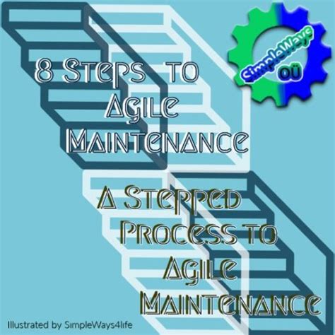 The Steps To Create An Agile Maintenance Part