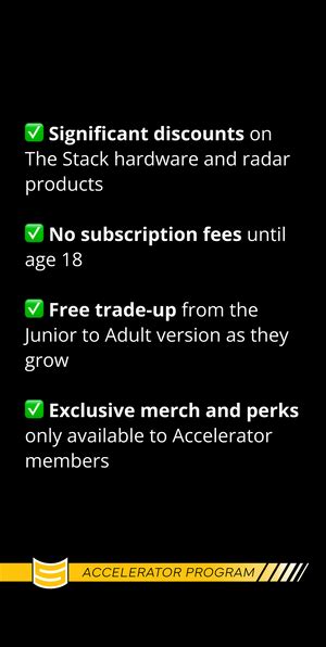 Thestack Accelerator Program The Stack System