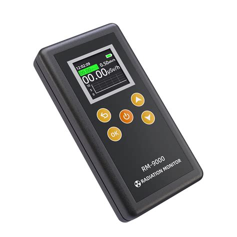 Alpha Beta Gamma X Ray Dosimeter Radiation Detector Personal Radiation Detector And Gamma Ray