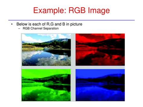 Ppt Vtk Fundamental Algorithms Scalar â€ Color Mapping Powerpoint